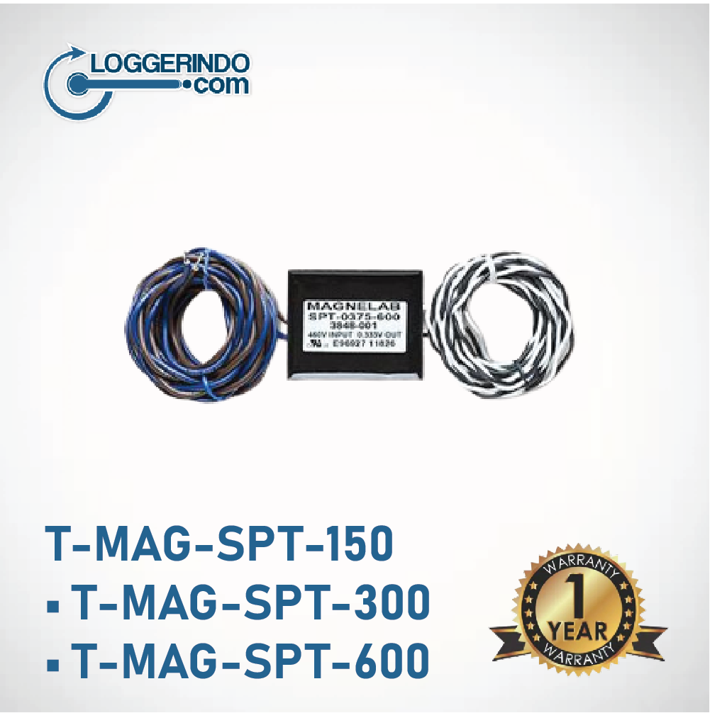 AC Potential Transformer Sensor - T-MAG-SPT-150 • T-MAG-SPT-300 • T-MAG ...