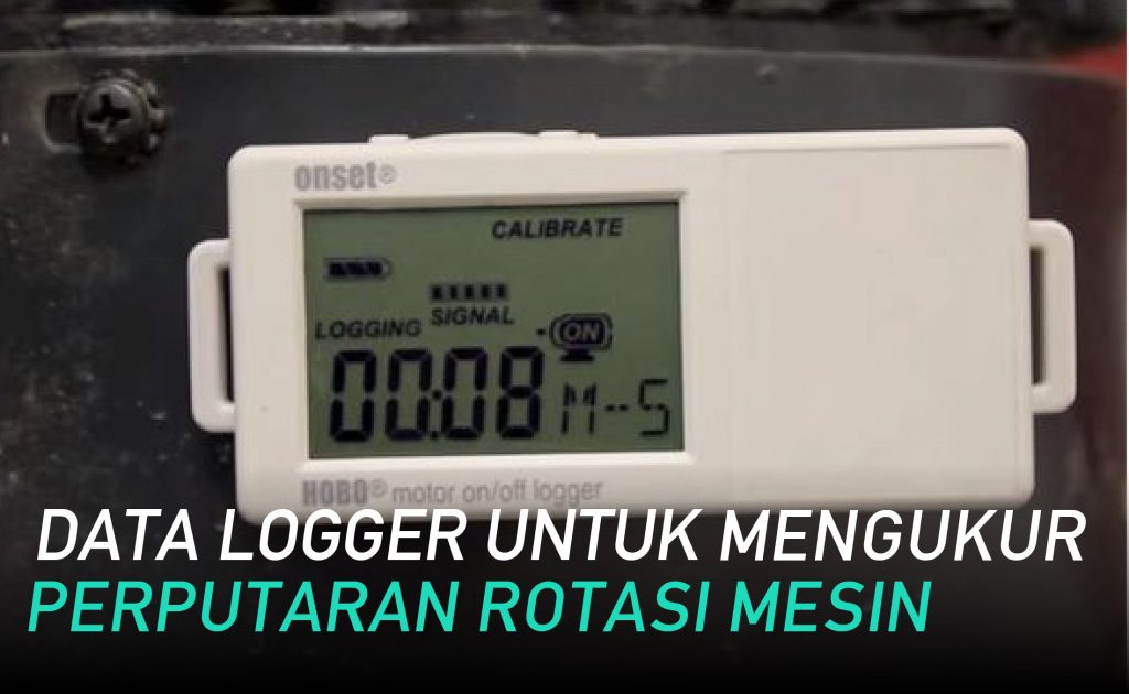 Alat Pengukur Putaran Mesin dan Motor Listrik - LOGGERINDO Indonesia