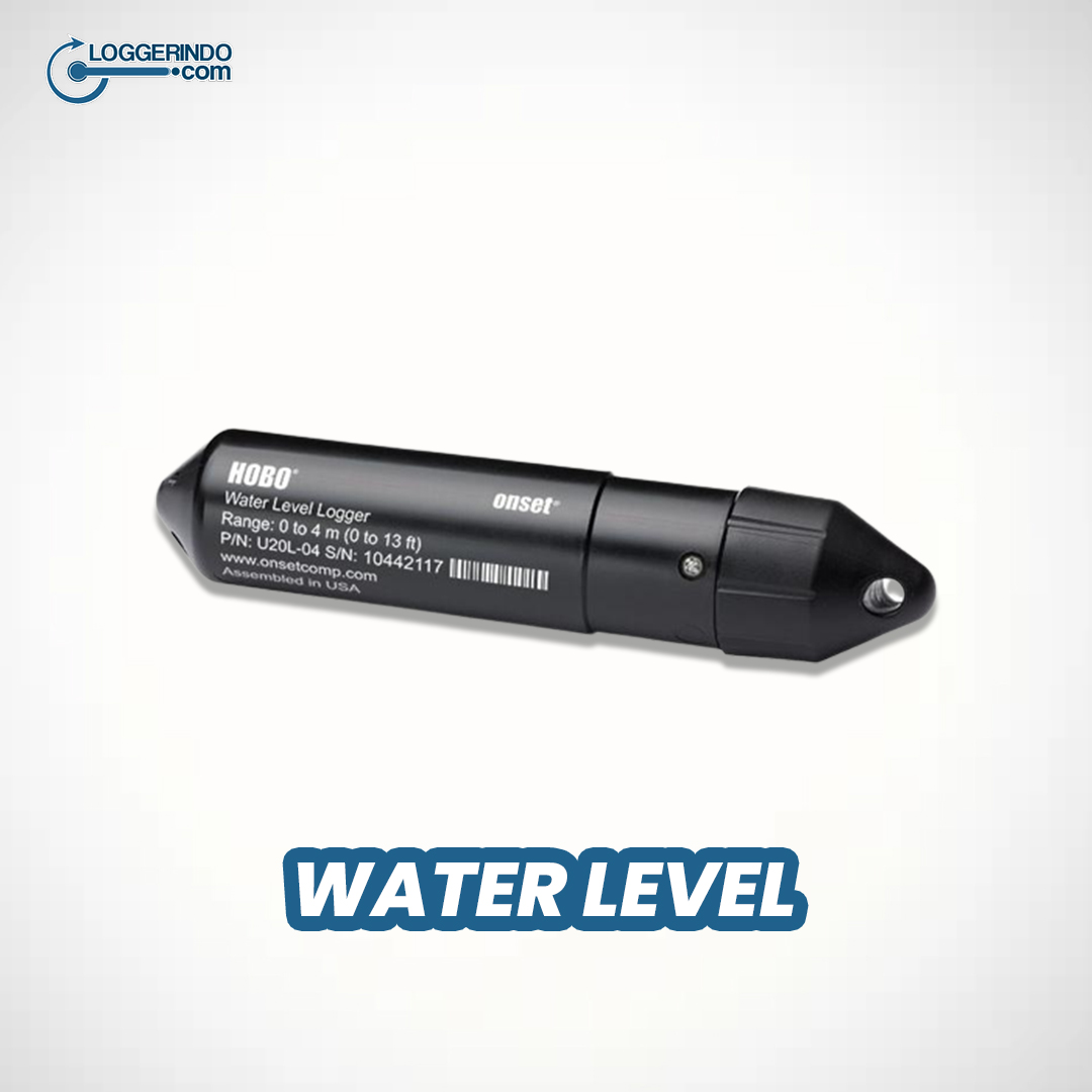 WATER - LOGGERINDO Indonesia