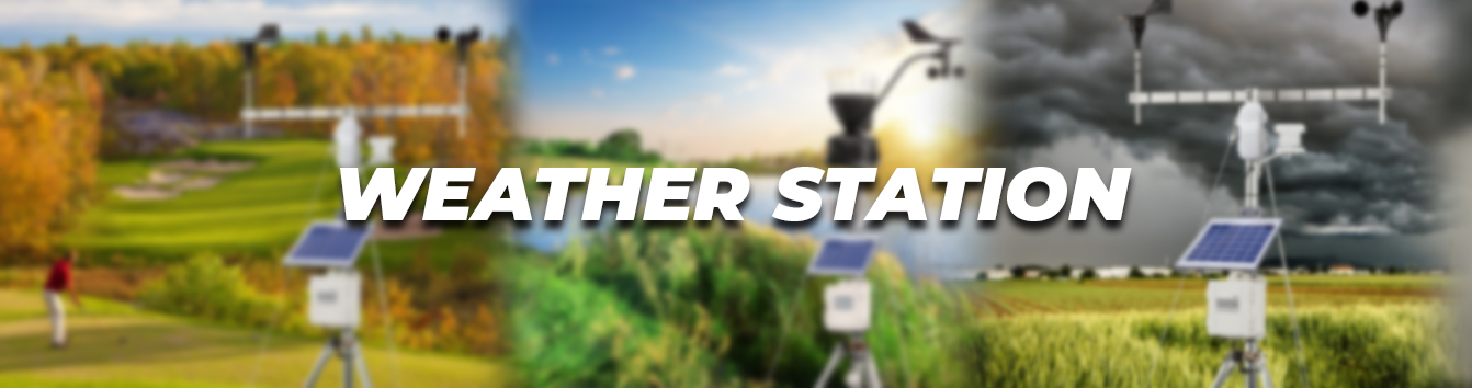 WEATHER STATION - LOGGERINDO Indonesia